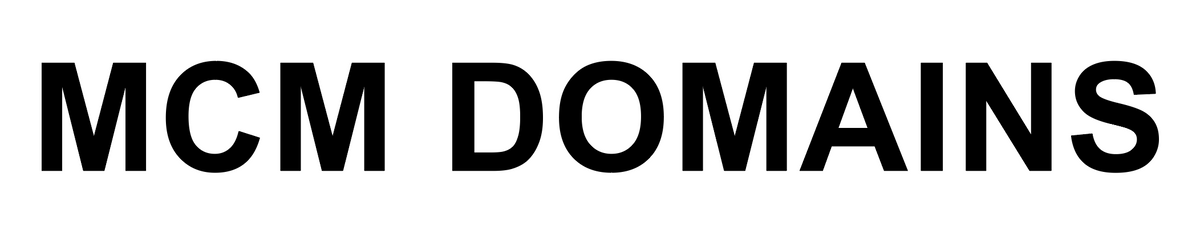 MCM Domains – MCMCO