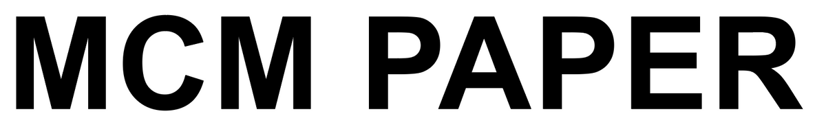 MCM Paper – MCMCO